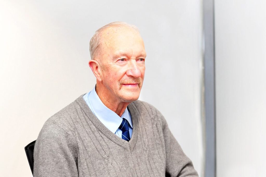 Farewell to Peter Hayward - a HERA luminary - Hera