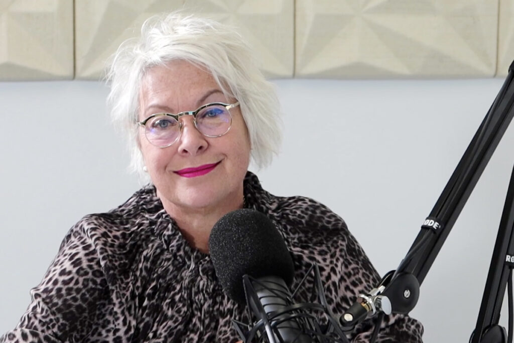 Ep. 31 | Jane Kennelly - He tangata, he tangata, he tangata! - Hera
