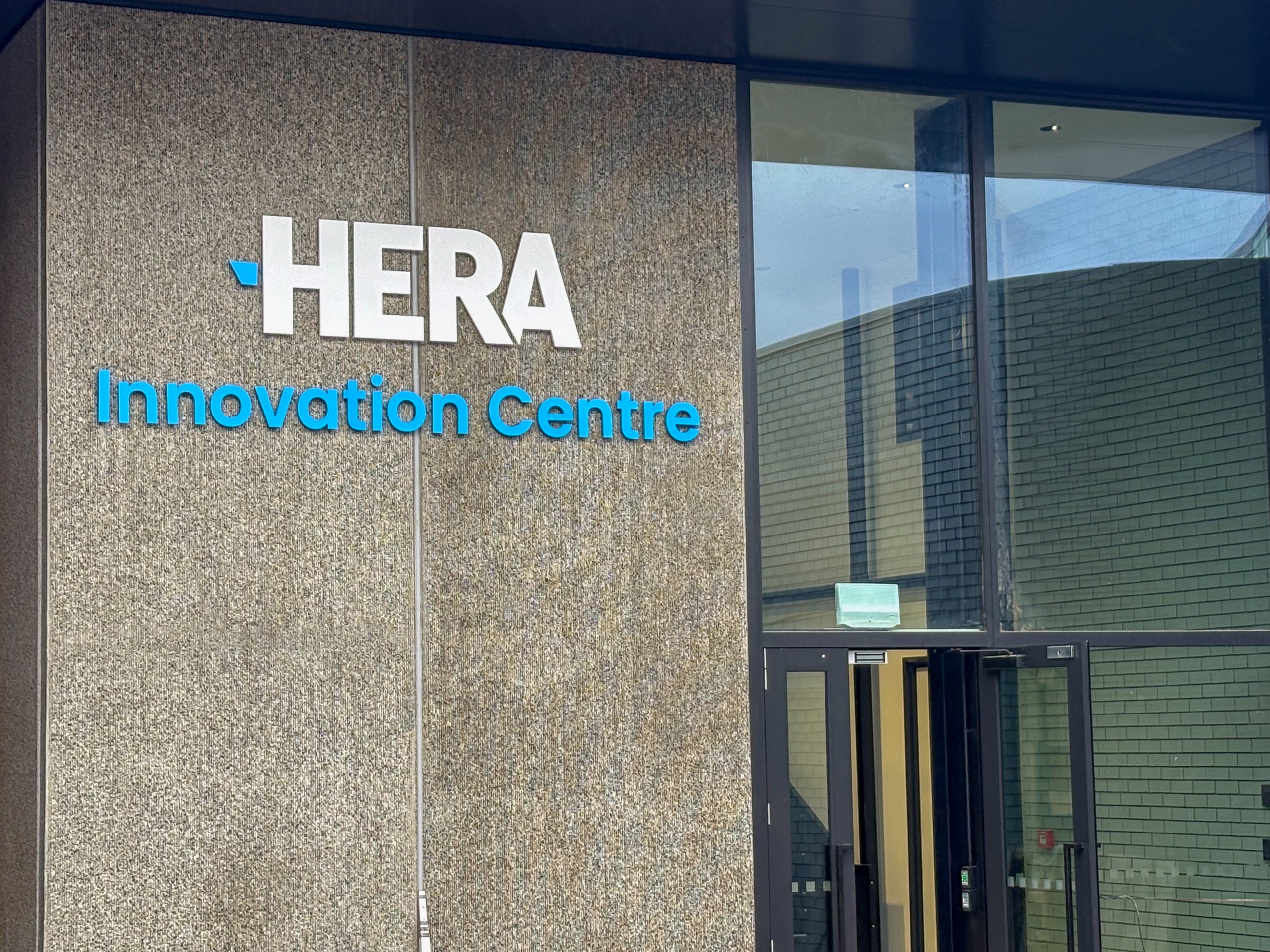 There's now a building where a vision used to be - Hera